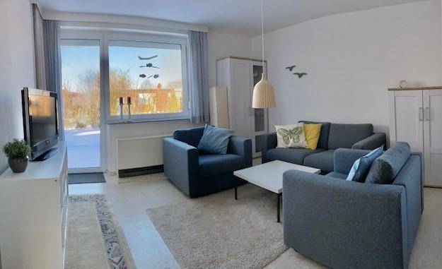 53 M² House ∙ 2 Bedrooms ∙ 2 Guests - Langeoog