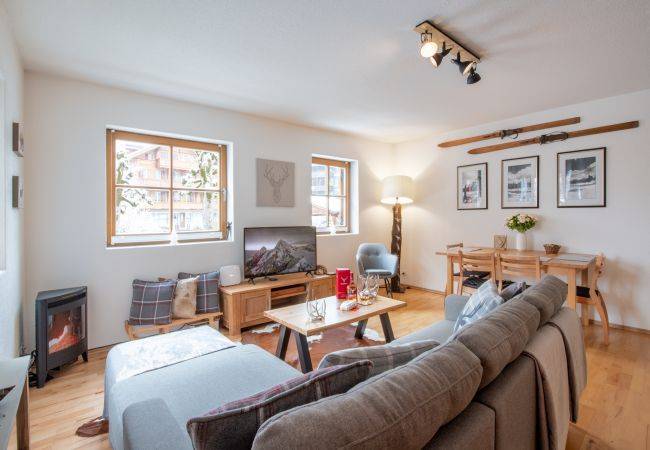 48 M² Apartment ∙ 1 Bedroom ∙ 2 Guests - Lauterbrunnen
