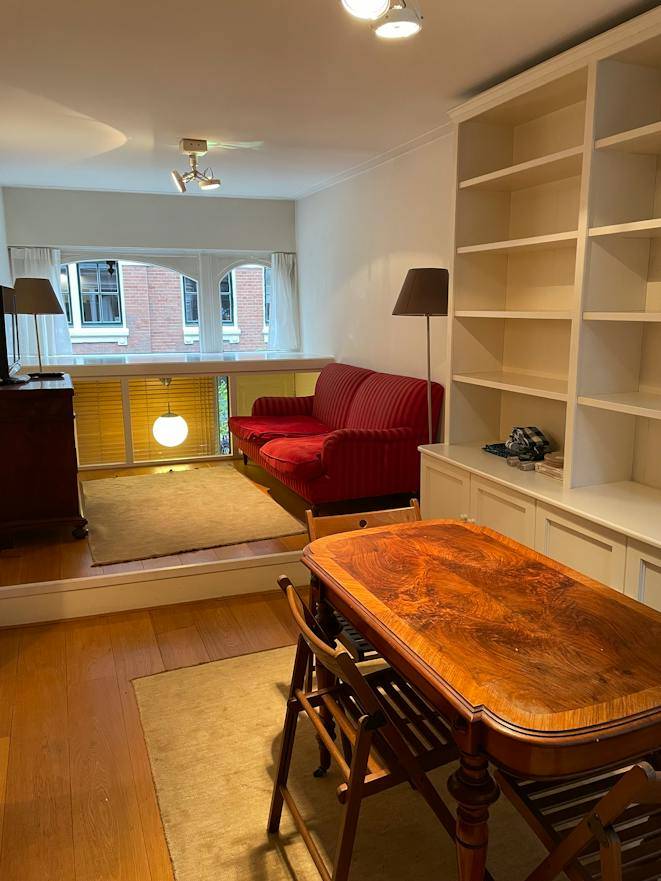 50 M² Apartamento ∙ 1 Habitación ∙ 1 Huésped - Ámsterdam