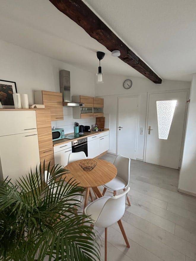 25 M² Appartement ∙ 1 Chambre ∙ 2 Personnes - Bornheim