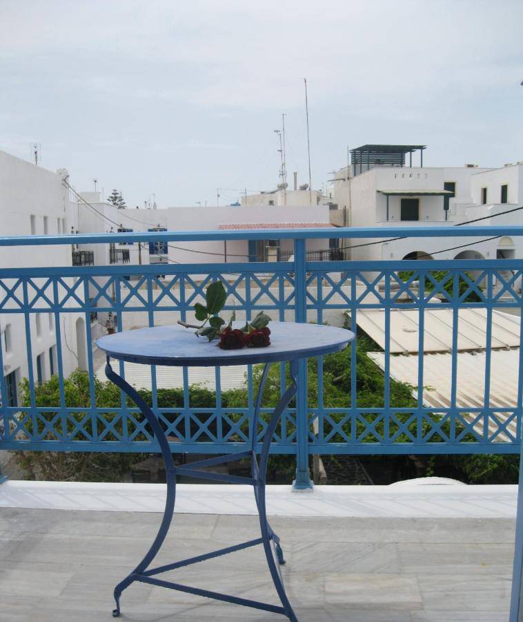 25 M² Albergue ∙ 1 Habitación ∙ 4 Huéspedes - Naxos