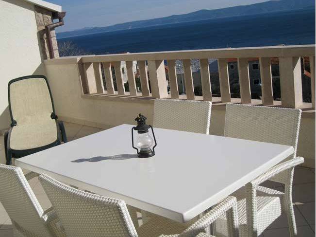 75 M² Apartment ∙ 1 Bedroom ∙ 5 Guests - Bol