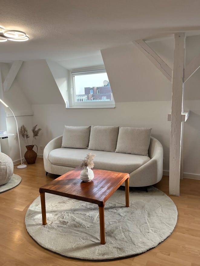 62 M² Apartamento ∙ 1 Quarto ∙ 2 Hóspedes - Hamburgo