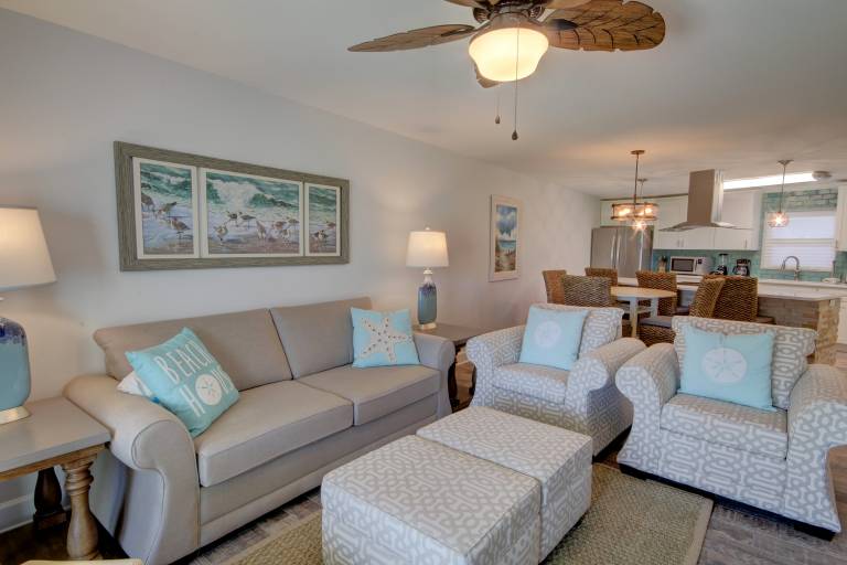 El Matador 115 - Ground floor unit