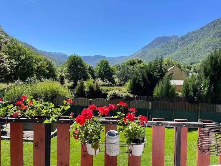 85 M² Apartment ∙ 3 Bedrooms ∙ 8 Guests - Le Mourtis