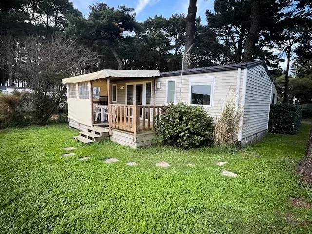Mobil-home ∙ 3 Chambres ∙ 6 Personnes - Paimbœuf