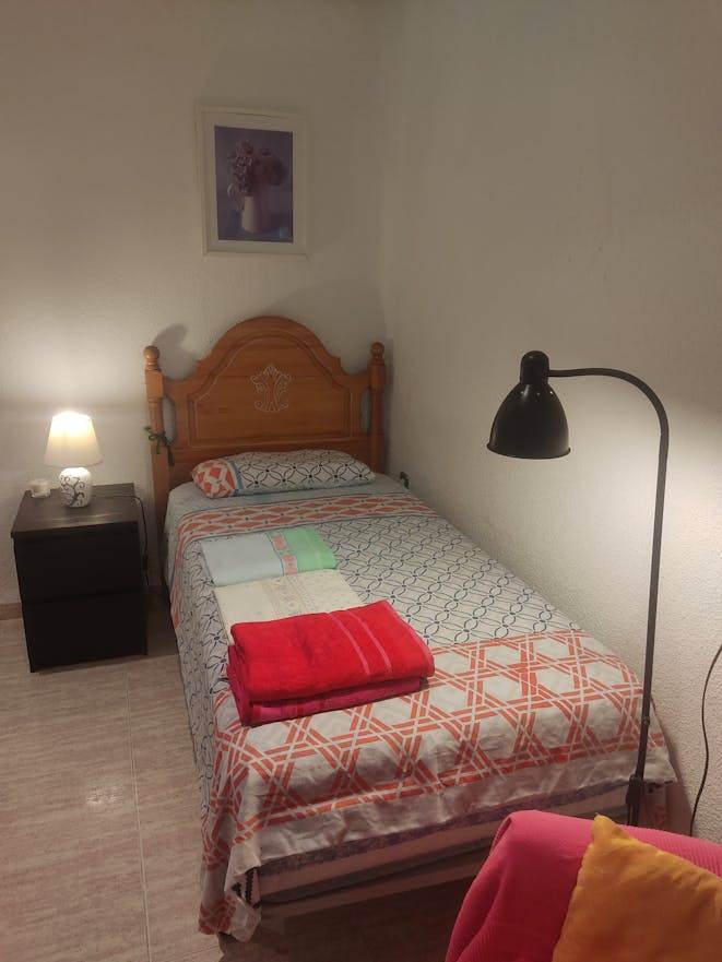90 M² Chambre Privée ∙ 1 Chambre ∙ 1 Personne - Murcie