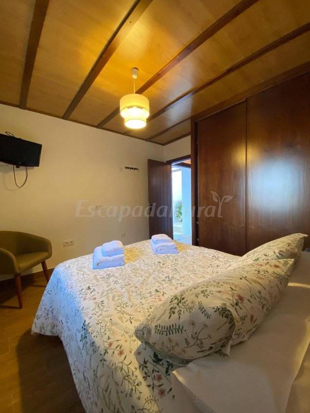 Casa De Campo ∙ 4 Quartos ∙ 8 Hóspedes - Grazalema