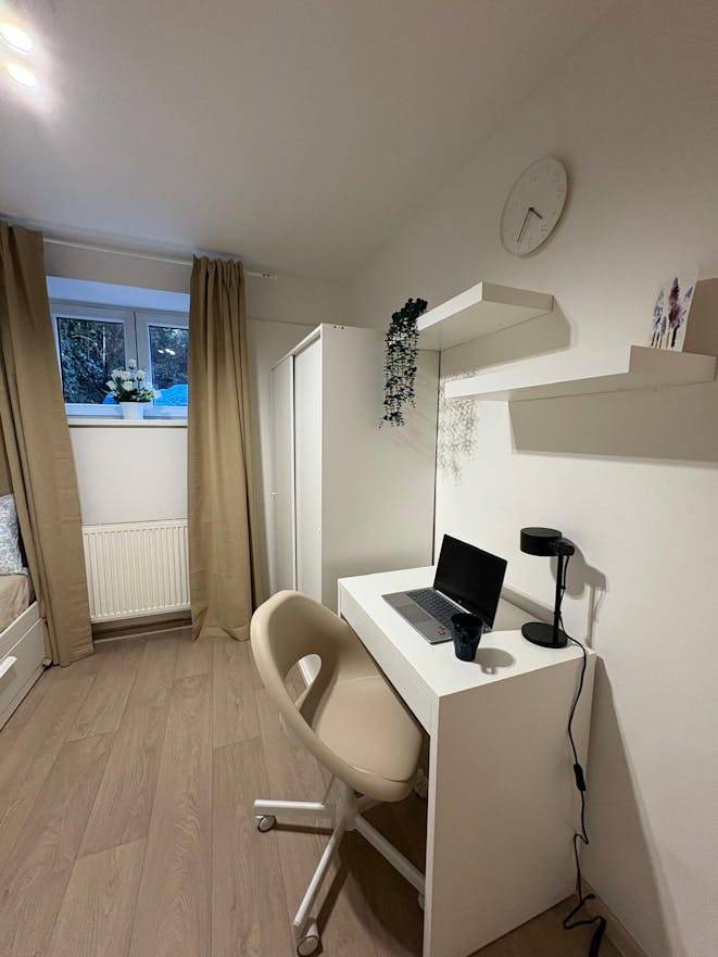 18 M² Apartamento ∙ 2 Huéspedes - Praga