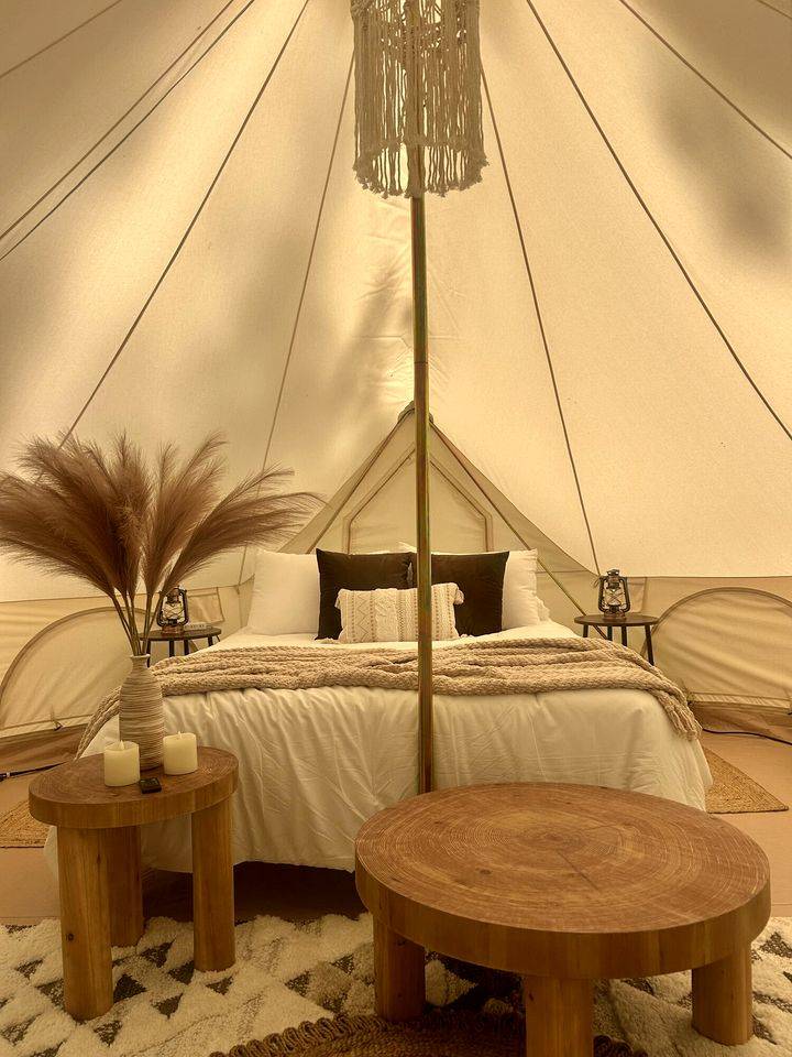 Camping-unterkunft ∙ 1 Schlafzimmer ∙ 2 Gäste - Arkansas