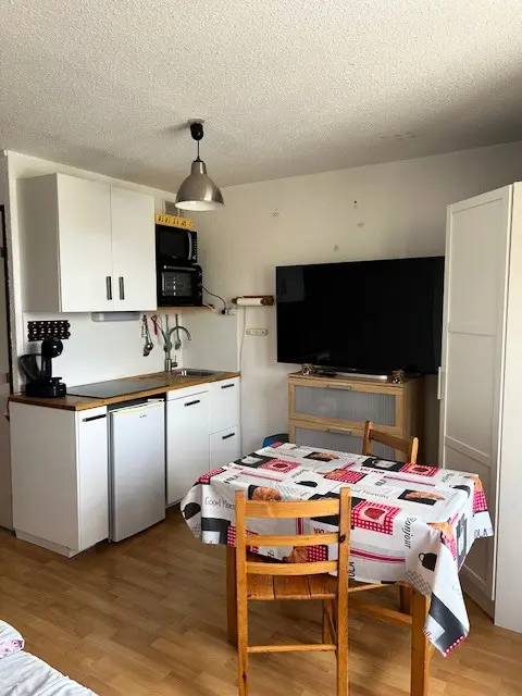 18 M² Studio ∙ 1 Chambre ∙ 2 Personnes - Ceillac