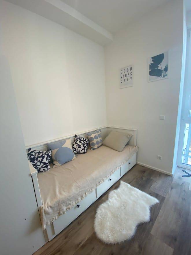 15 M² Apartment ∙ 1 Guest - Stuttgart