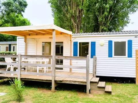 Mobil-home ∙ 1 Chambre ∙ 6 Personnes - Saint-Georges-d'Oléron