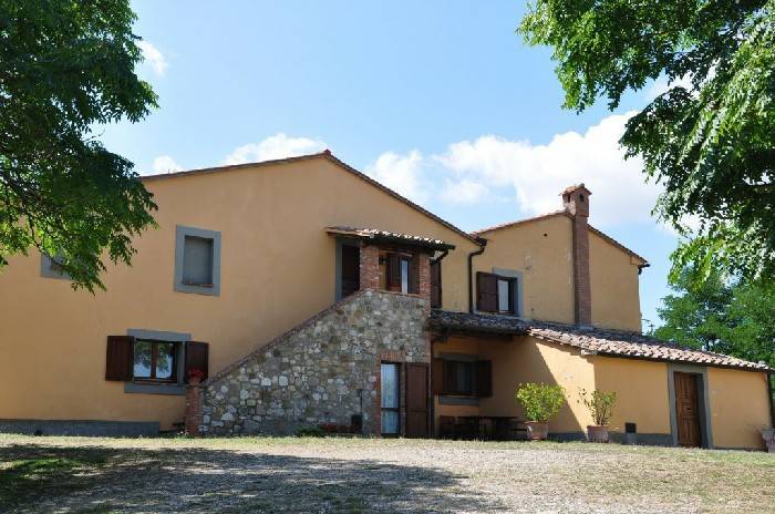550 M² Farmhouse ∙ 11 Bedrooms ∙ 26 Guests - Latium