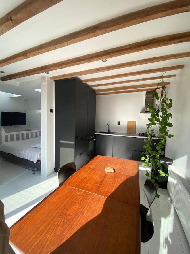 30 M² Apartamento ∙ 1 Huésped - Róterdam