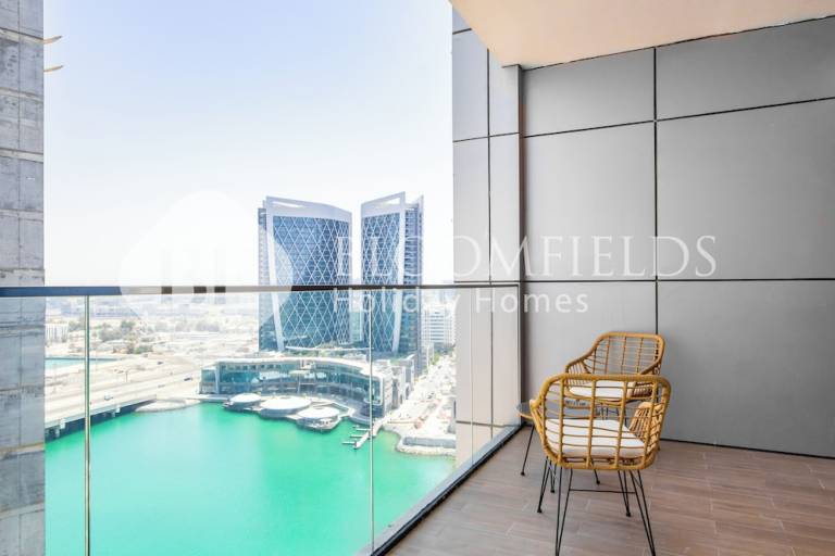 Abu Dhabi best holiday homes | HolidayHomes