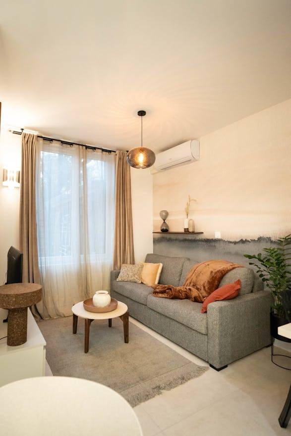 43 M² Appartement ∙ 1 Chambre ∙ 3 Personnes - Saint-Symphorien-d'Ozon