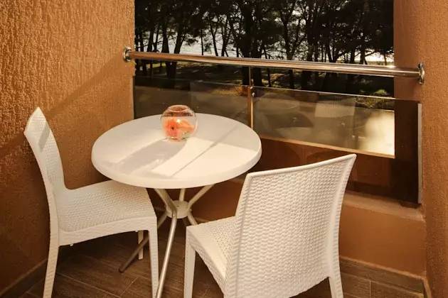 28 M² Apartamento ∙ 1 Habitación ∙ 3 Huéspedes - Umag