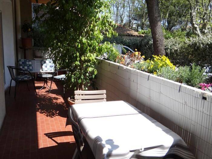 50 M² Appartement ∙ 1 Chambre ∙ 4 Personnes - Calanque du Mugel