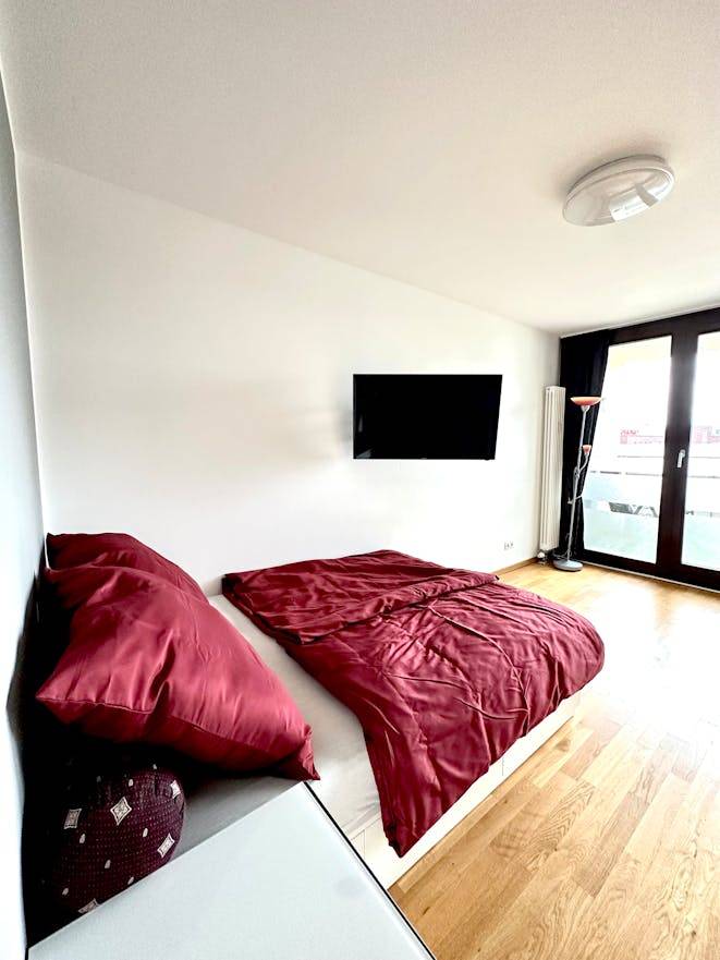 63 M² Apartamento ∙ 1 Quarto ∙ 2 Hóspedes - Berlim