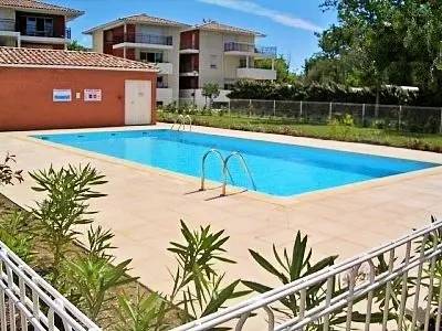 28 M² Appartement ∙ 1 Chambre ∙ 4 Personnes - Marseillan