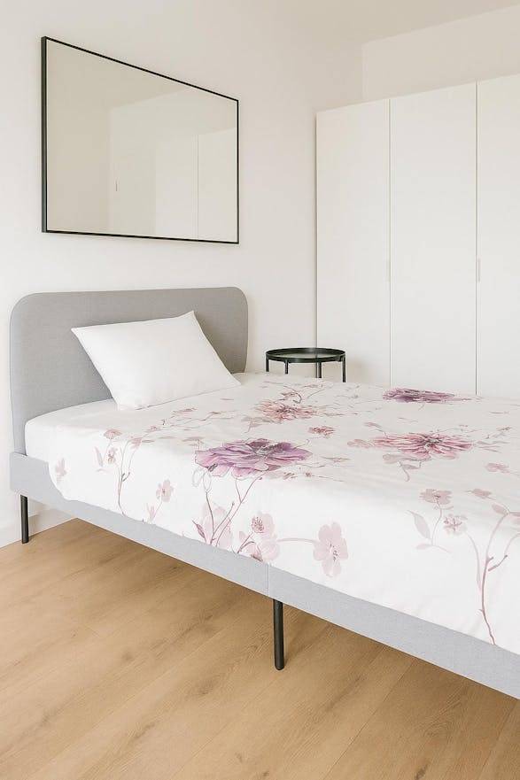100 M² Private Room ∙ 1 Bedroom ∙ 1 Guest - Munich