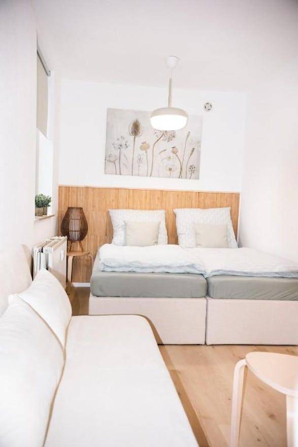 30 M² Appartement ∙ 1 Chambre ∙ 2 Personnes - Bonn