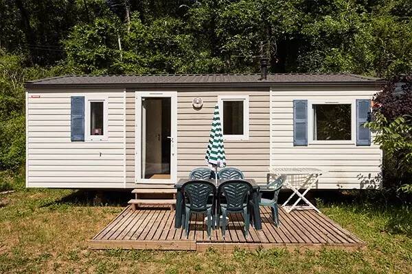 32 M² Mobil-home ∙ 2 Chambres ∙ 6 Personnes - Montpellier