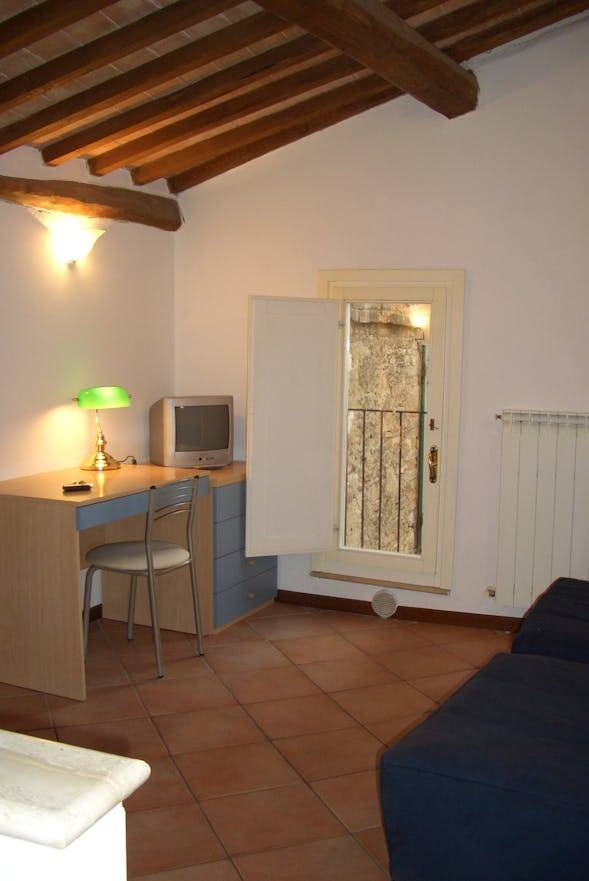 28 M² Apartment ∙ 2 Guests - Siena