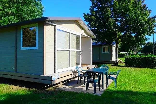 Chalet ∙ 2 Chambres ∙ 4 Personnes - Loiret