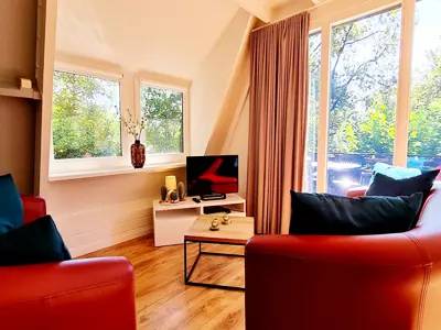 Caravan ∙ 1 Slaapkamer ∙ 5 Gasten - Durbuy
