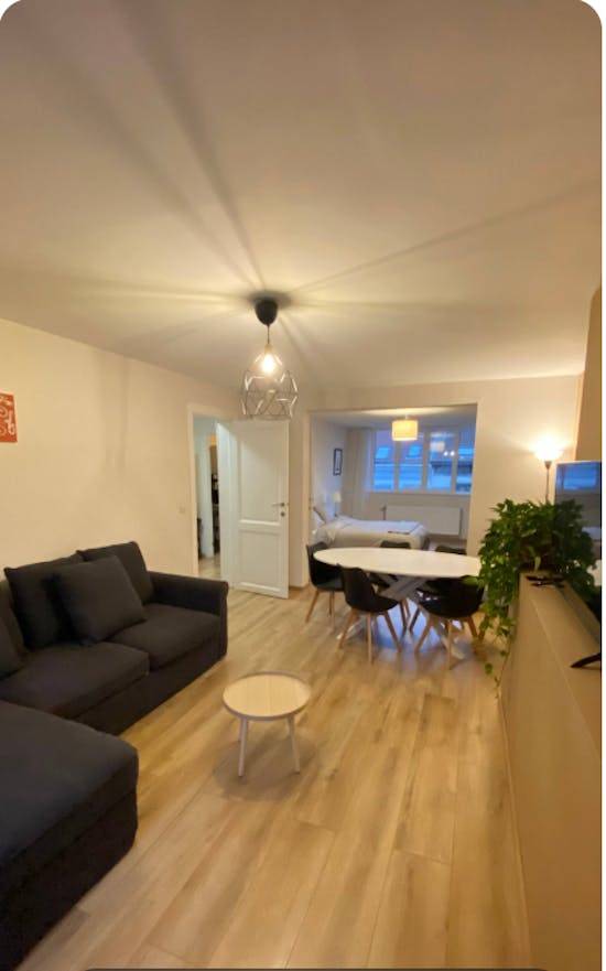 85 M² Lägenhet ∙ 2 Sovrum ∙ 6 Gäster - Bryssel
