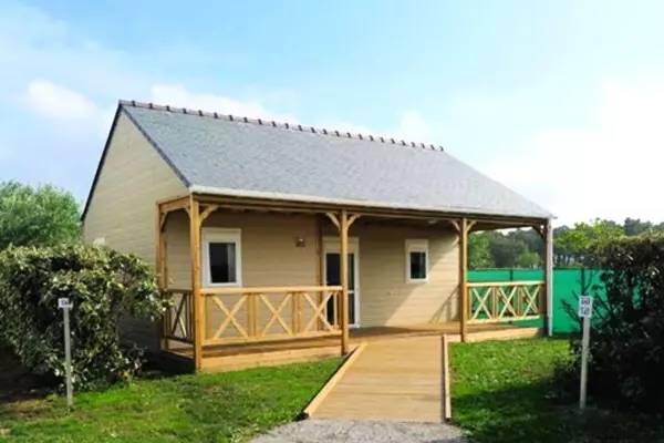 Chalet ∙ 2 Chambres ∙ 4 Personnes - La Turballe