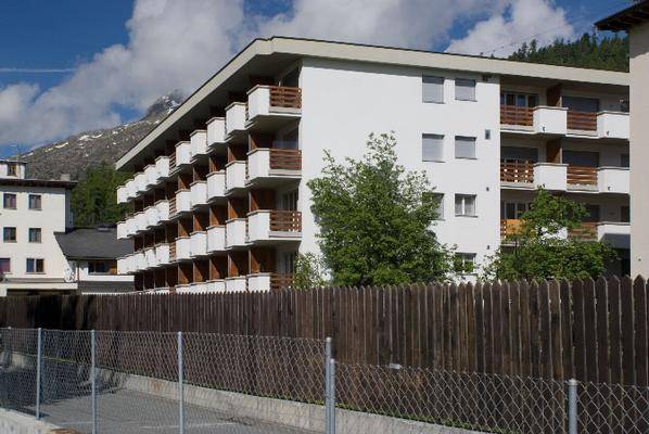 41 M² Apartment ∙ 2 Guests - Saint Moritz