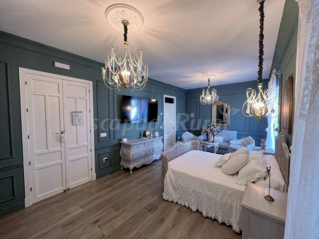 Landhaus ∙ 6 Schlafzimmer ∙ 4 Gäste - Extremadura