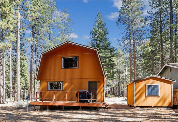 147 M² House ∙ 3 Bedrooms ∙ 8 Guests - Grass Lake, South Lake Tahoe