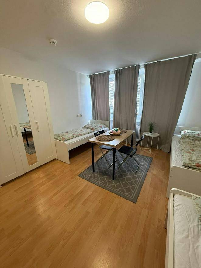 30 M² Apartment ∙ 2 Guests - Munich