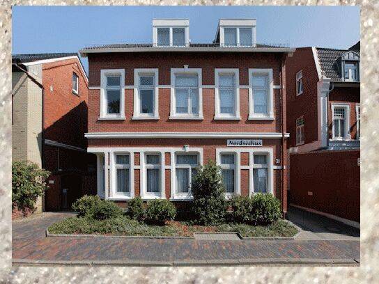 63 M² Appartement ∙ 2 Chambres ∙ 4 Personnes - Borkum