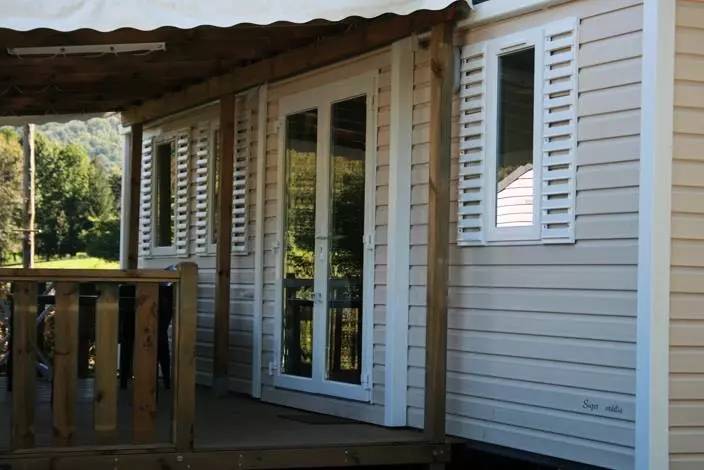 35 M² Mobil-home ∙ 3 Chambres ∙ 6 Personnes - Saint-Girons