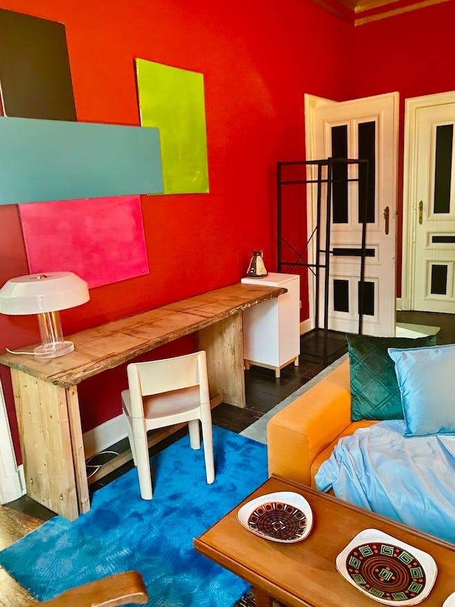 45 M² Appartement ∙ 1 Personne - Hal