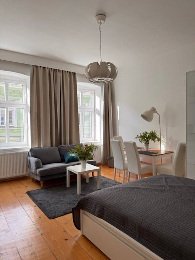31 M² Ferienwohnung ∙ 1 Schlafzimmer ∙ 2 Gäste - Wien
