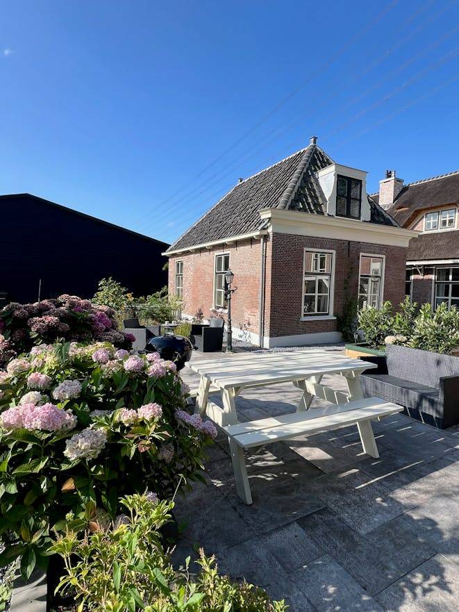 70 M² Huis ∙ 1 Slaapkamer ∙ 2 Gasten - Leiden