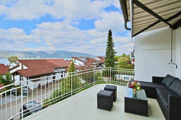 80 M² Apartament ∙ 1 Sypialnia ∙ 5 Gości - Radolfzell am Bodensee