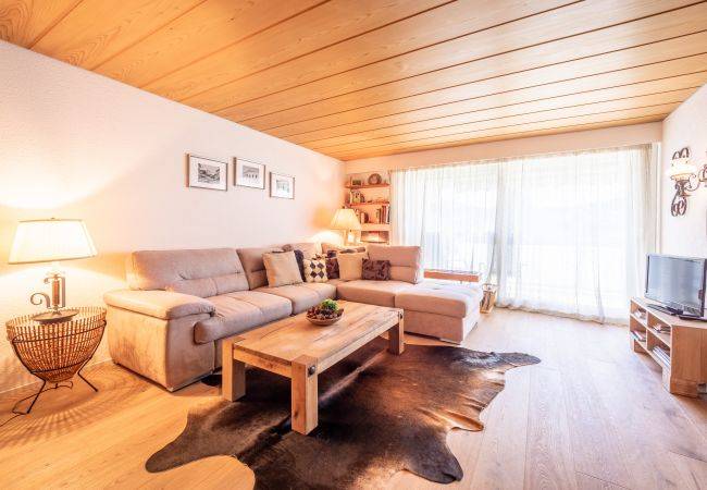 95 M² Apartment ∙ 3 Bedrooms ∙ 6 Guests - Flims