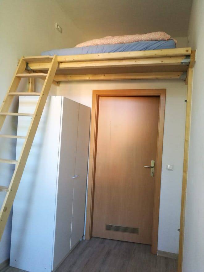 60 M² Habitación Privada ∙ 1 Habitación ∙ 1 Huésped - Dortmund