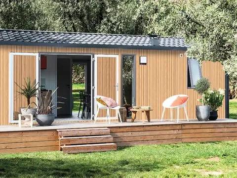 Mobil-home ∙ 1 Chambre ∙ 6 Personnes - Saint-Michel-Chef-Chef