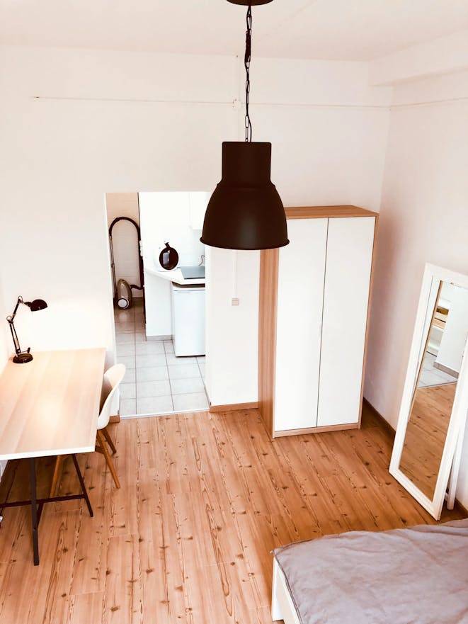 25 M² Apartment ∙ 1 Bedroom ∙ 1 Guest - Cologne