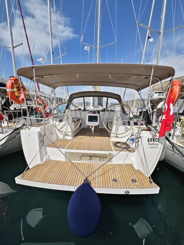 14 M² Casa Flotante ∙ 3 Habitaciones ∙ 6 Huéspedes - Fethiye