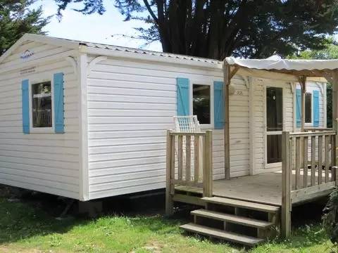 Mobil-home ∙ 1 Chambre ∙ 6 Personnes - Le Pouliguen