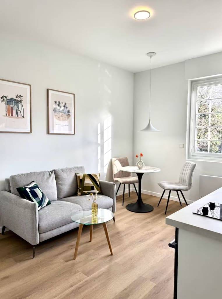 23 M² Appartement ∙ 1 Chambre ∙ 2 Personnes - Mérignac